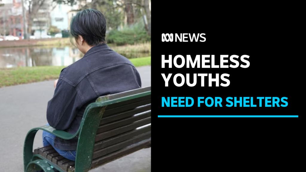 Four in 10 homeless Australians are under 24 years old - ABC News