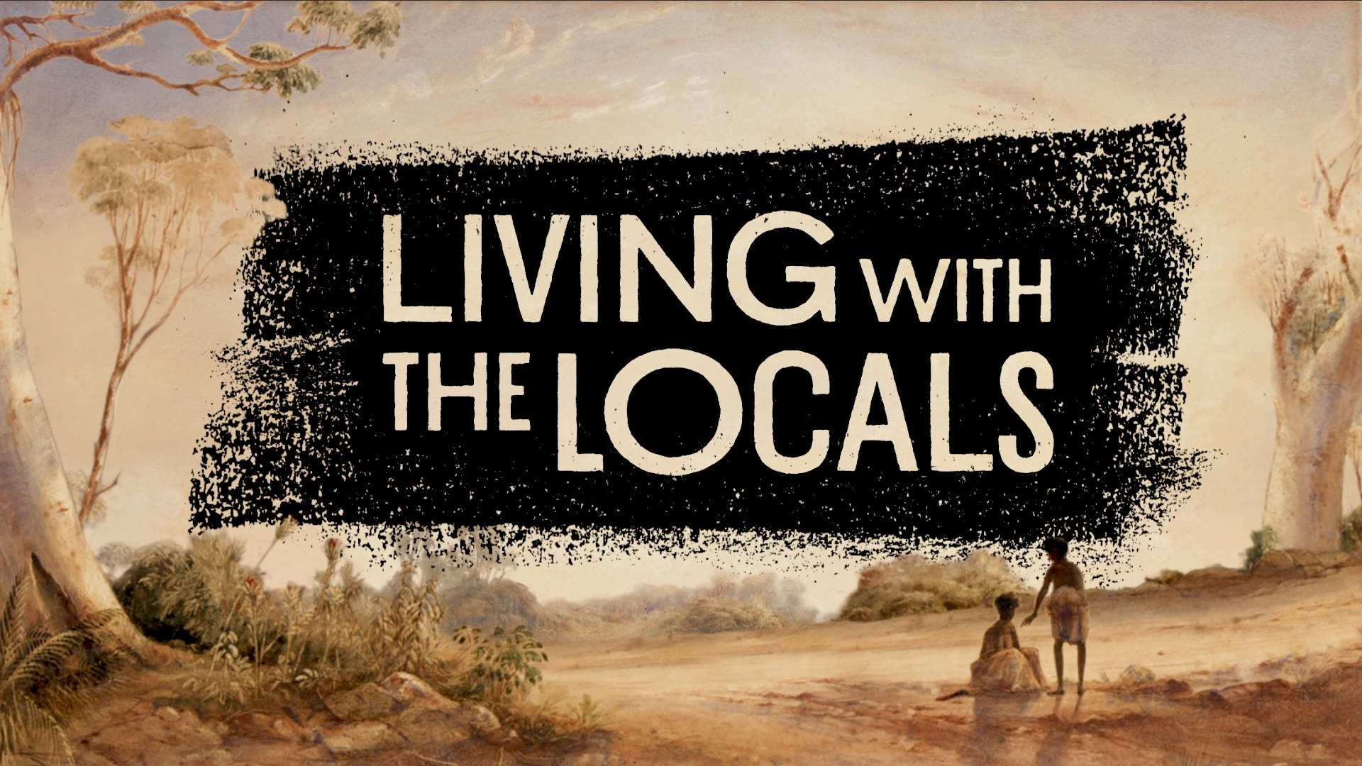 Living With The Locals - John Wilson - ABC listen