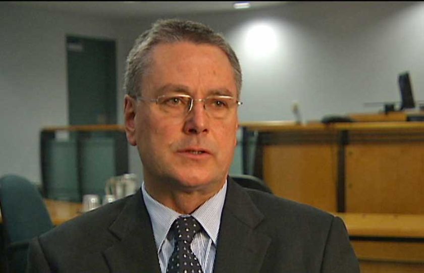 Magistrate fined over late tax returns - ABC News