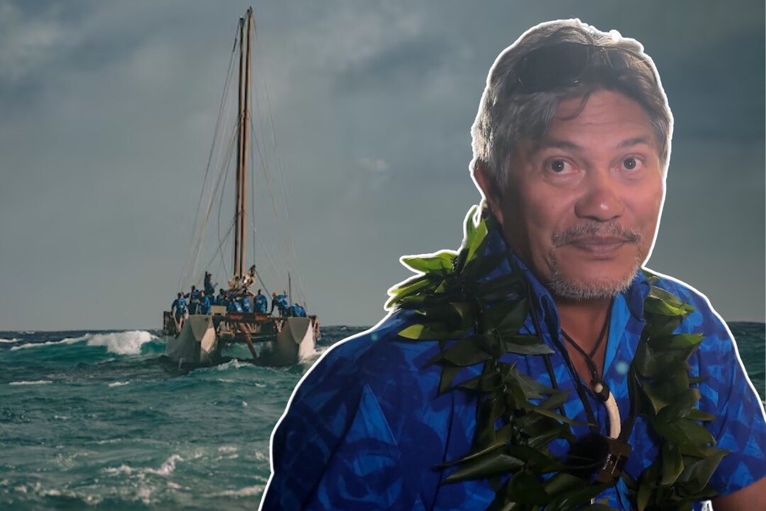 FestPAC: Master navigator Peia Patai reflects on the 'difficult' voyage ...