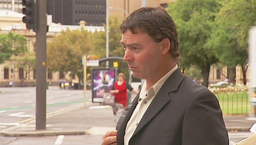 Rego denial at drowning deaths inquest - ABC News