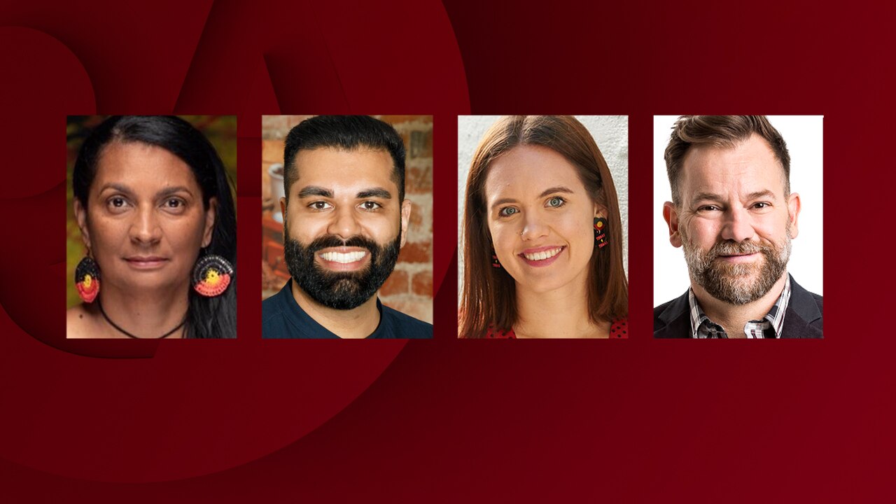 The Australian Identity: Who Are We? - Q+A