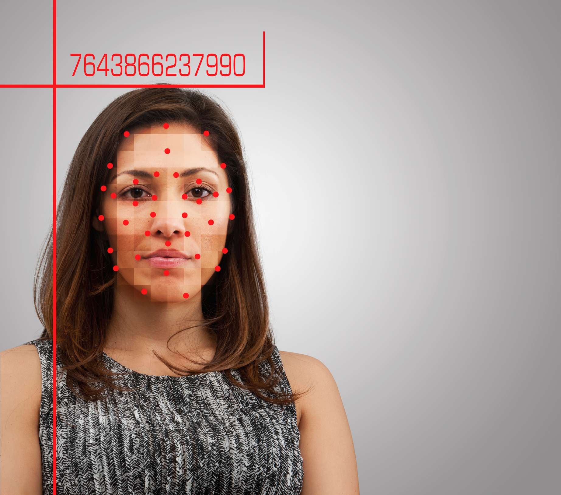 Face identification study finds the best machines almost equal to the ...
