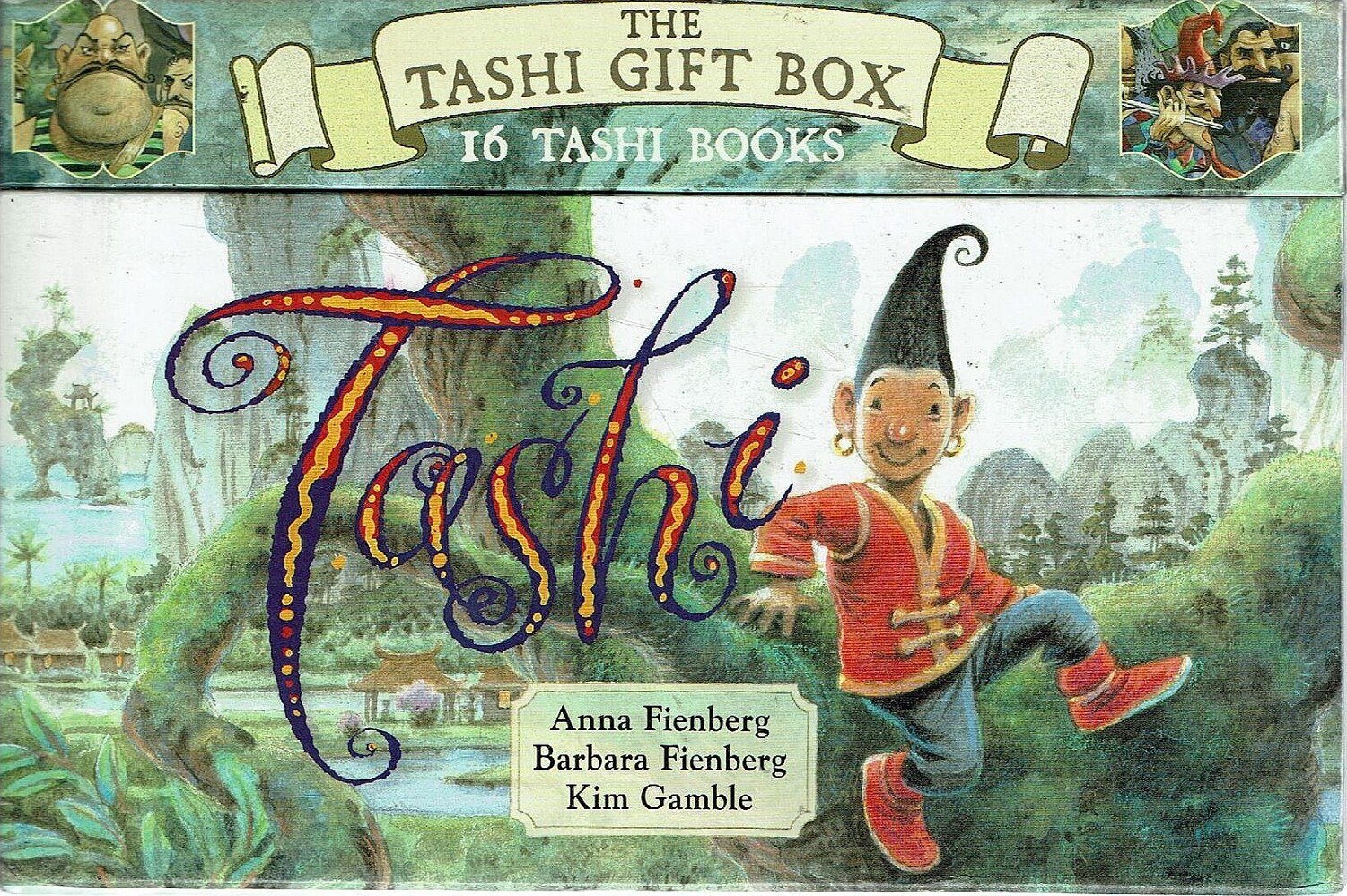 The books that made me: Anna Fienberg - ABC listen