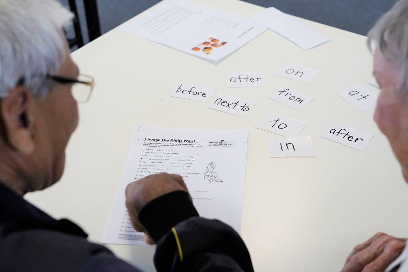 Strathpine West State School now runs classes to help…