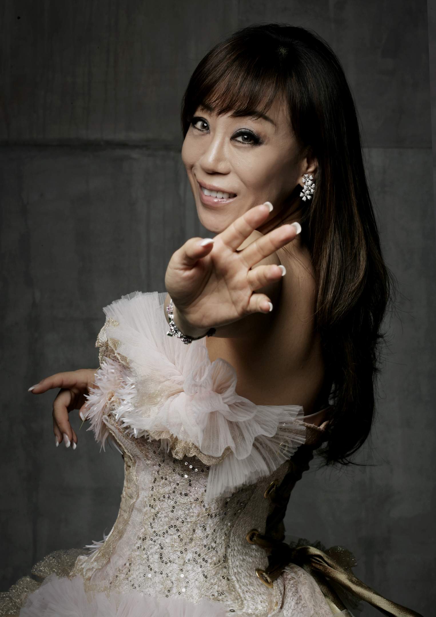 The South Korean singer who achieved global success because of her ...
