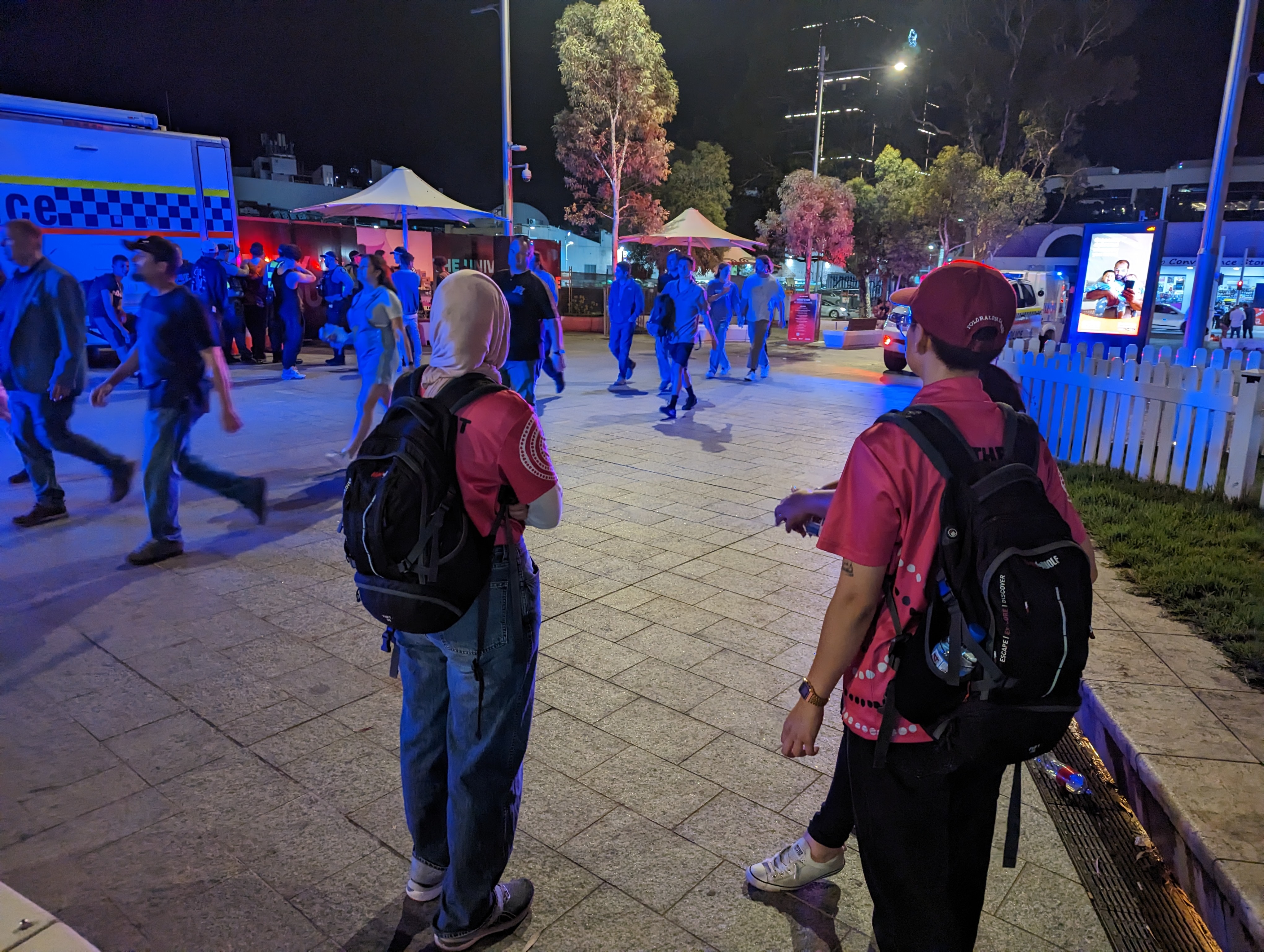From Northbridge to Yagan Square, a night on the street with the youth ...