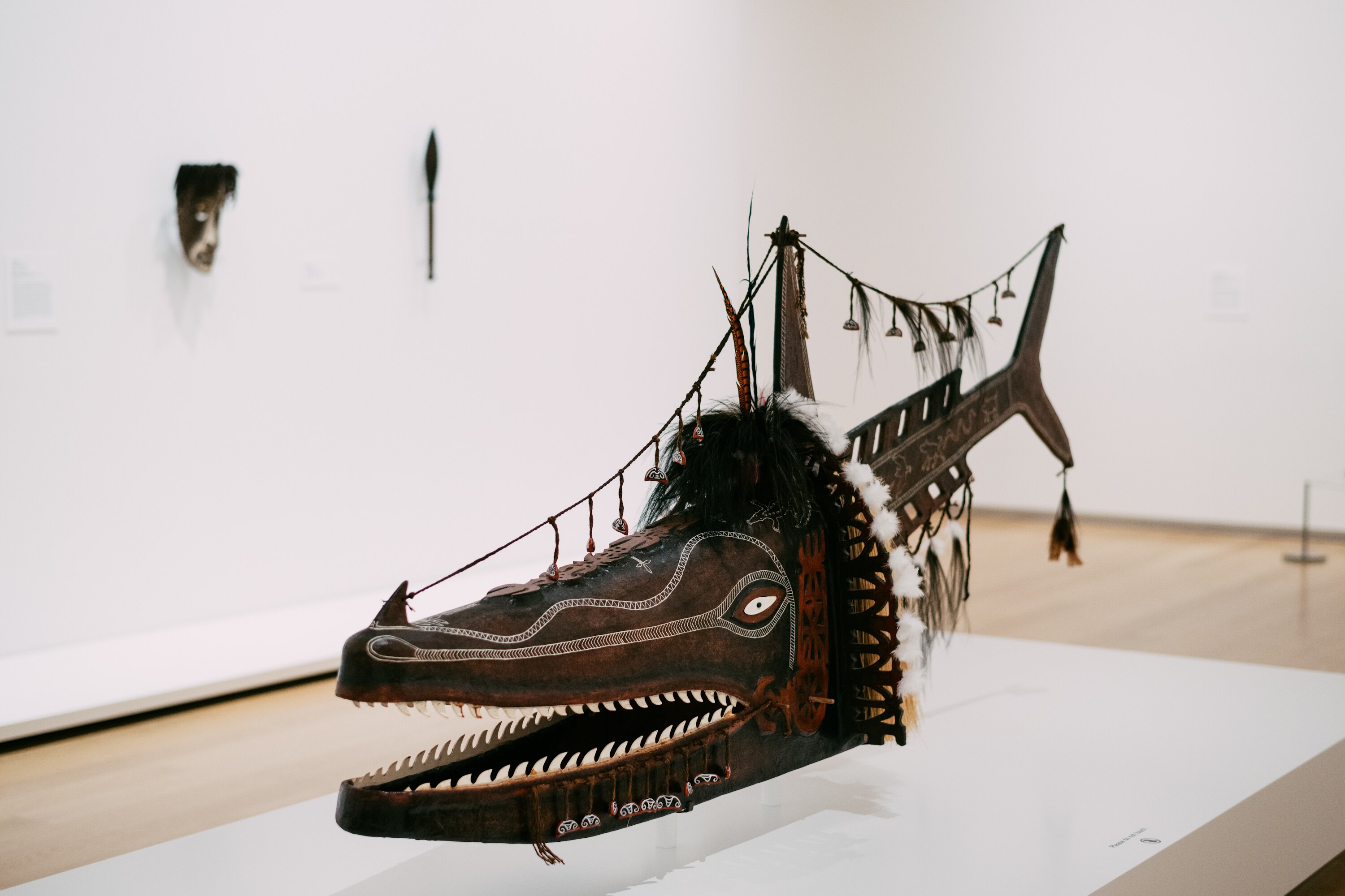 Ever Present, the National Gallery of Australia's behemoth exhibition ...