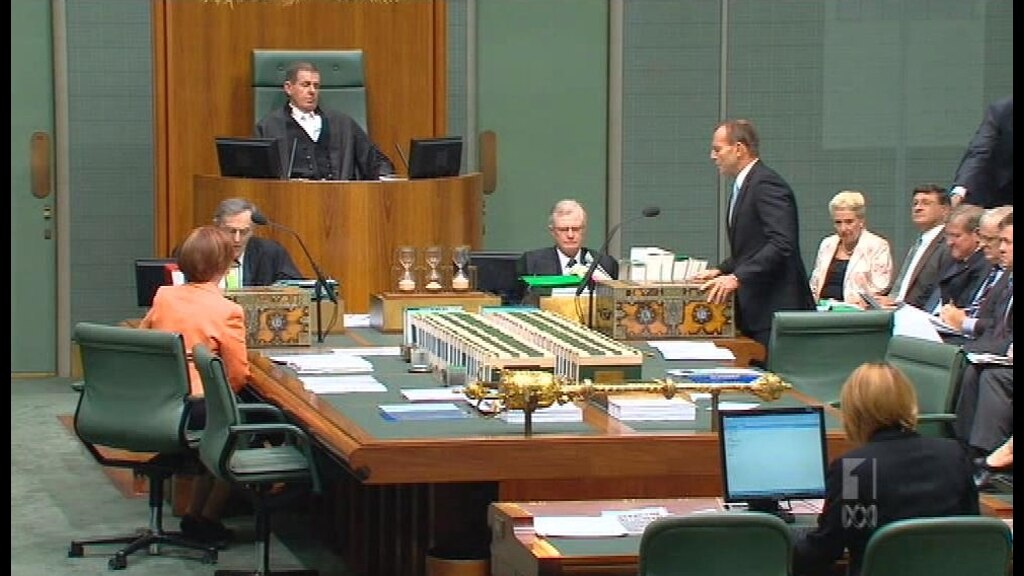 Mark Simkin - ABC News