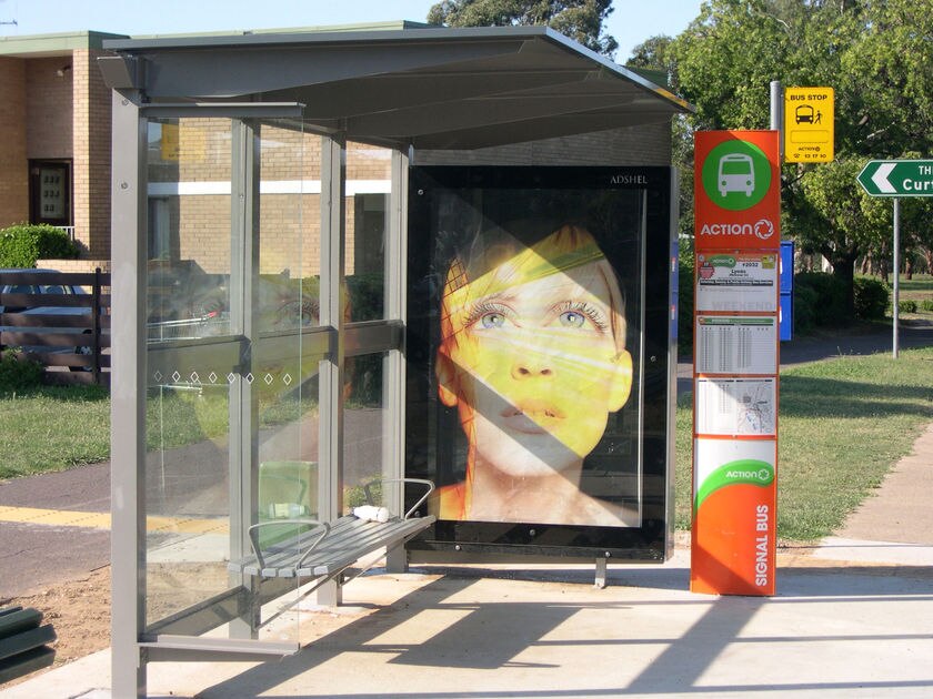 Adelaide Ave bus stops up for discussion - ABC News