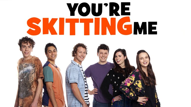 You're Skitting Me - ABC ME