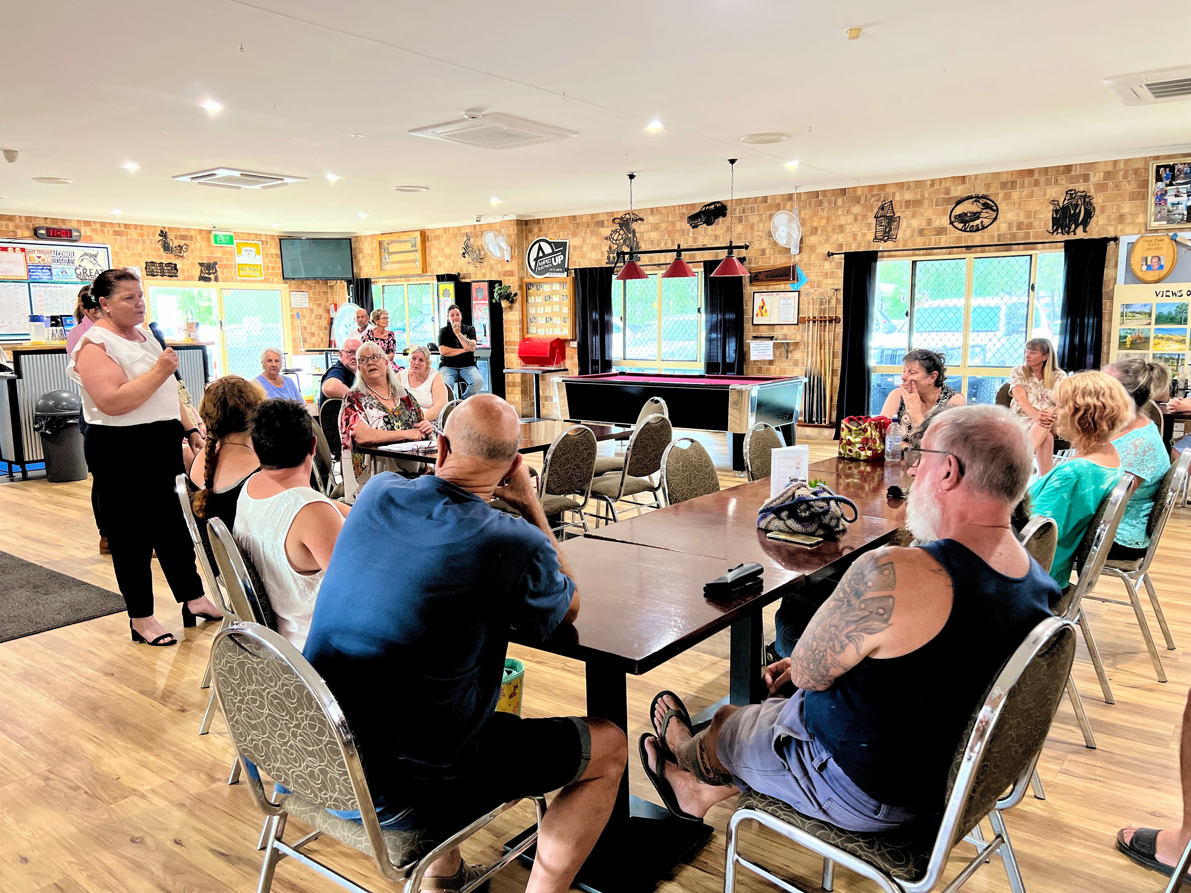 Terminally ill woman unable to die at home as power outages plague ...