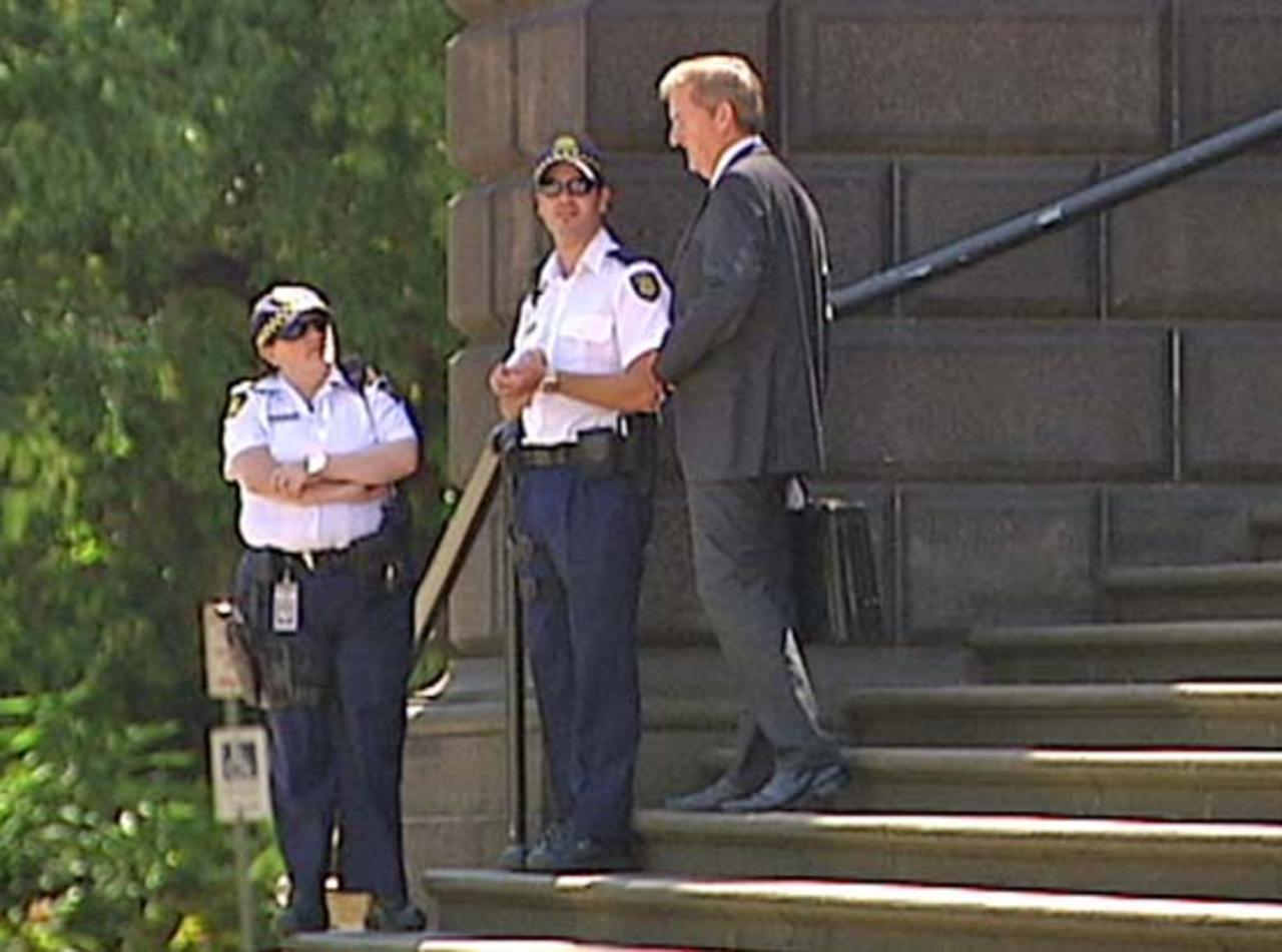 Police launch PSO recruitment drive - ABC News