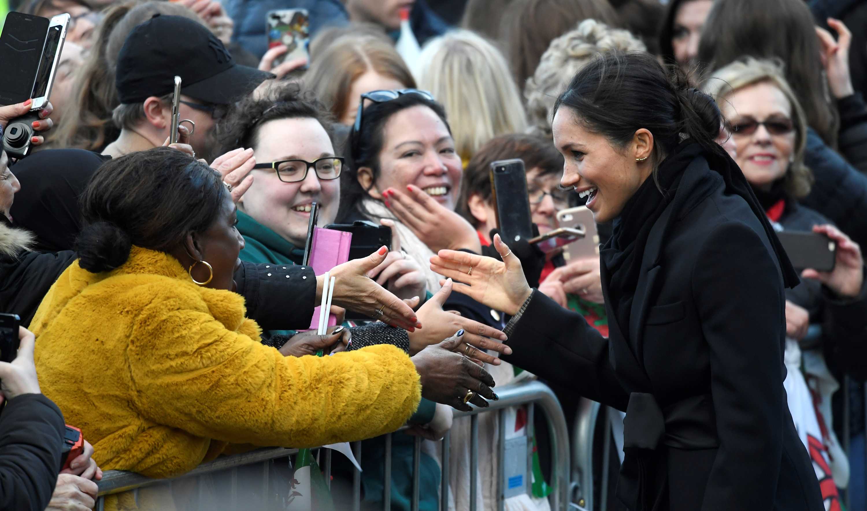 Royal photographer Arthur Edwards reflects on his 44 years behind the ...