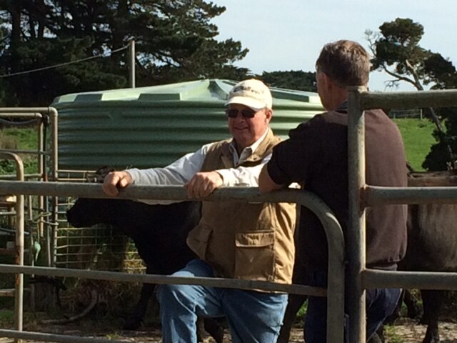 How drought pushed well-known Queensland cattle breeder to move to King ...
