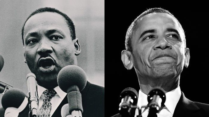 Two Visions of Justice: Martin Luther King, Jr. and Barack Obama - ABC ...