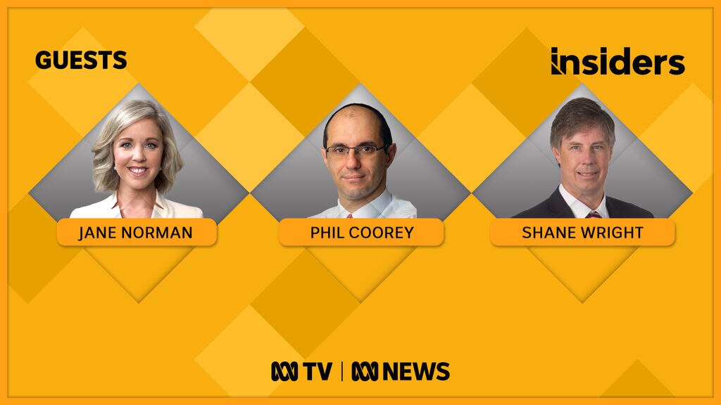 Insiders: From the Couch : ABC iview
