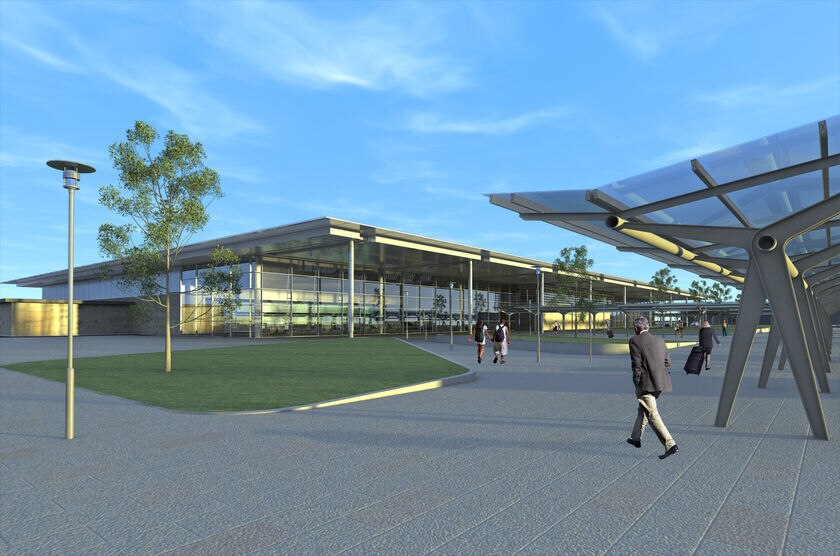 Upgrade of Perth Airport long overdue: CCI - ABC News