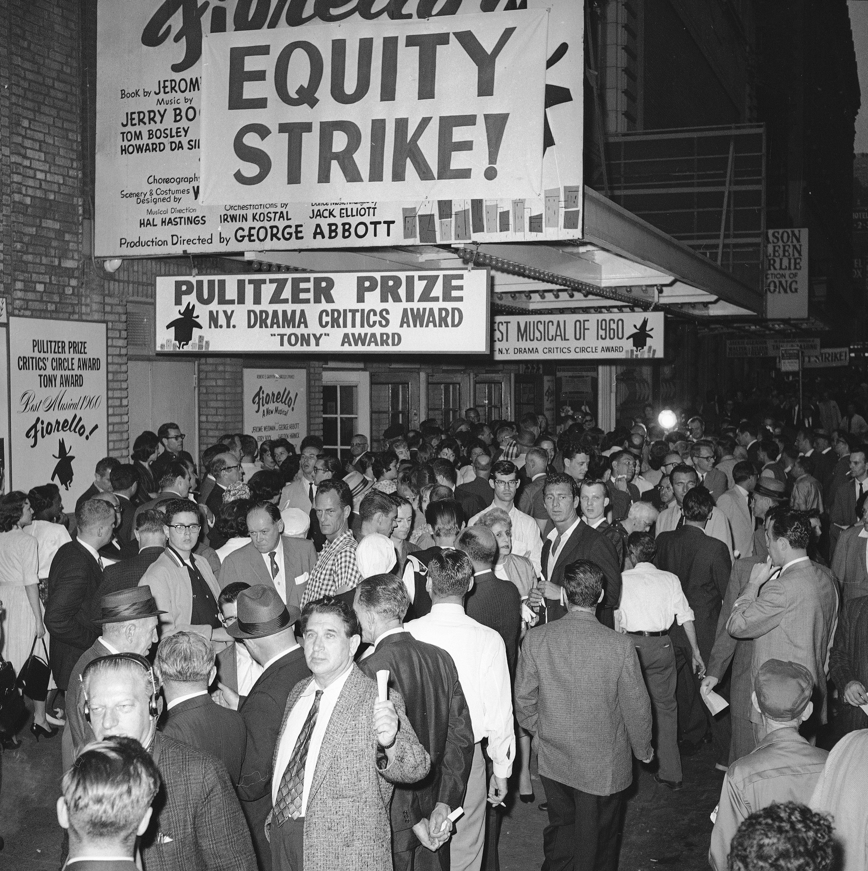 How Ronald Reagan led the 1960 actors' strike – and then became an anti ...