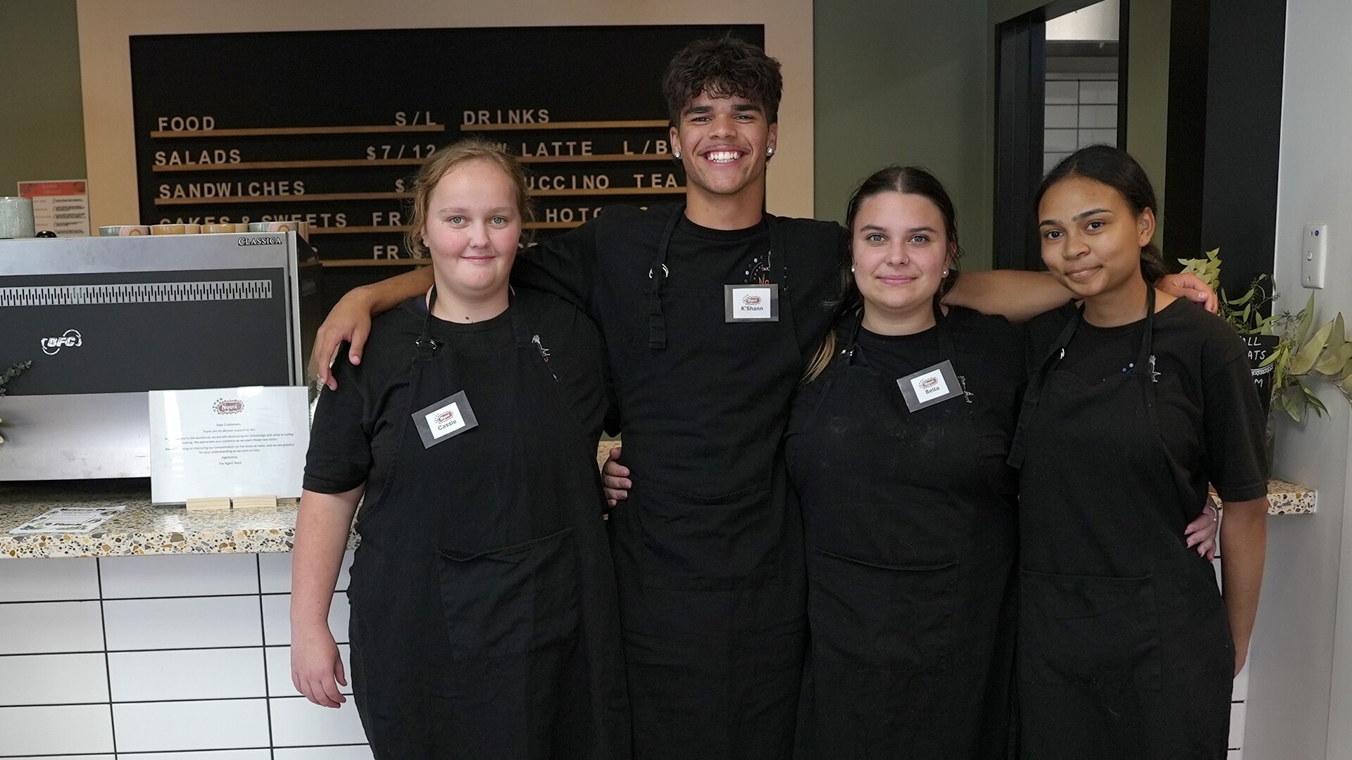 BTN Reports - Behind The News