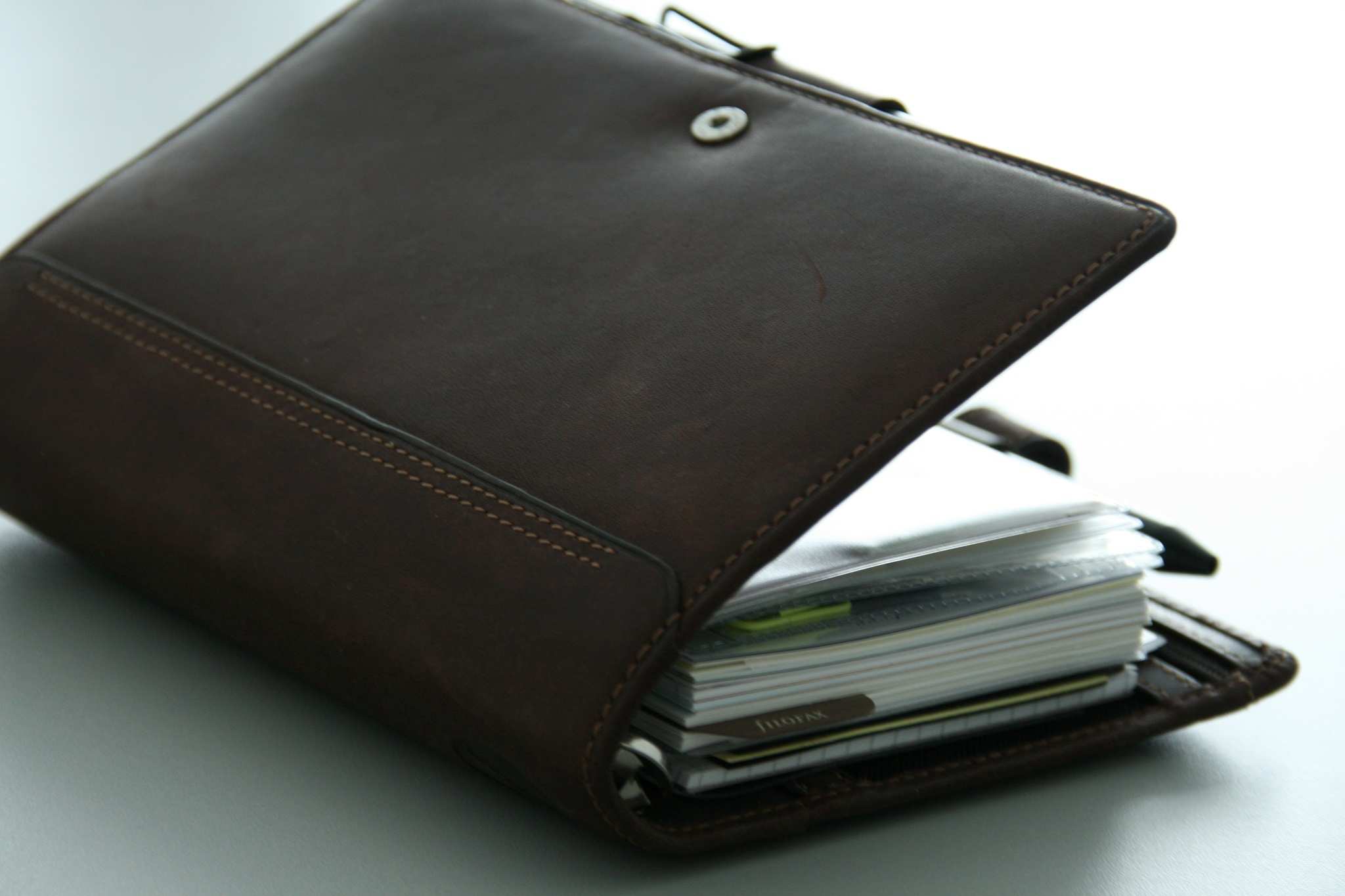 Filofax: A design icon of the 80s business world - ABC News