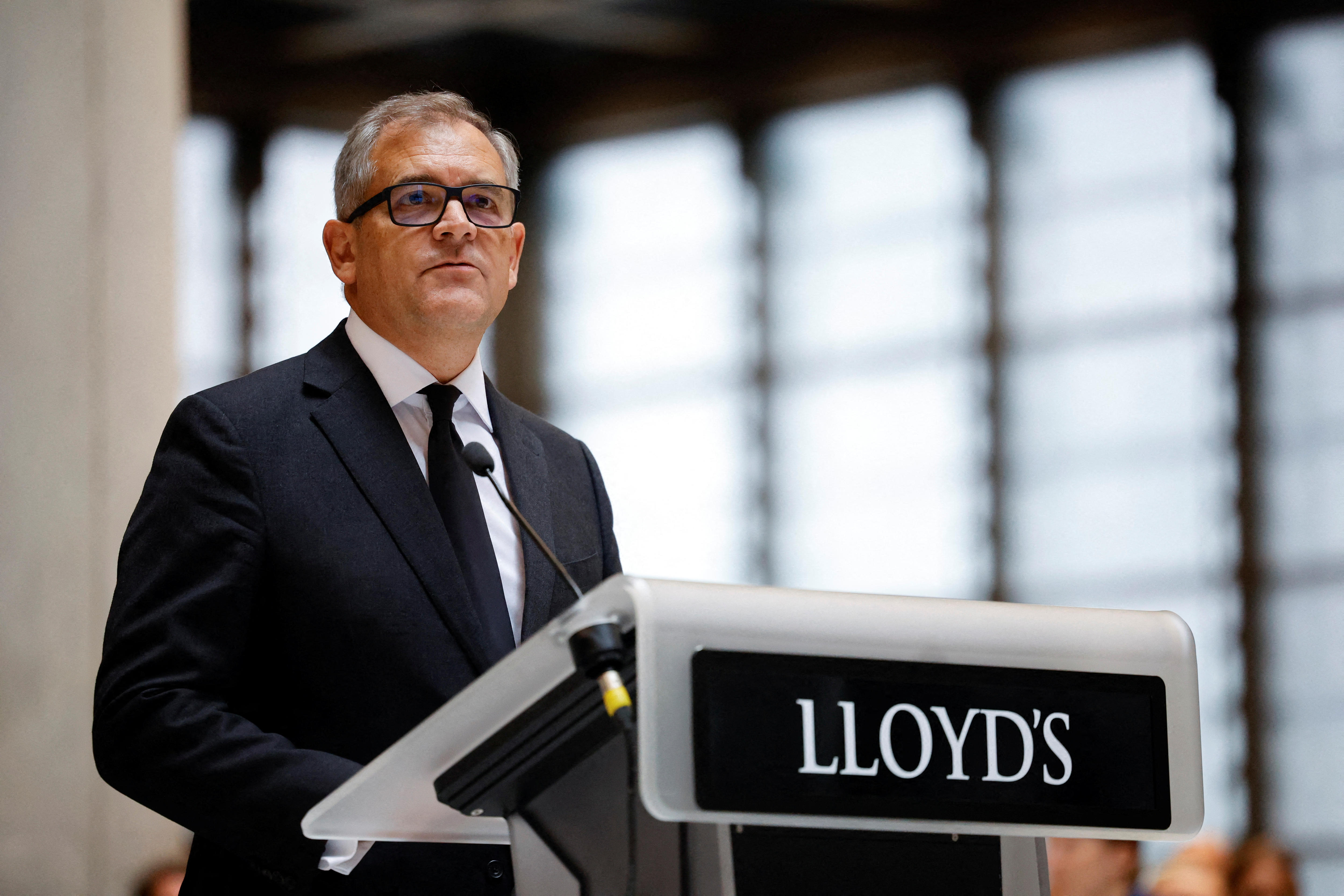 Lloyd's of London to invest $76 million in regions affected by ...