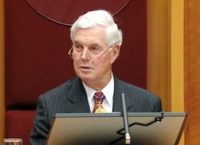 Rudd pays tribute to Governor-General - ABC News