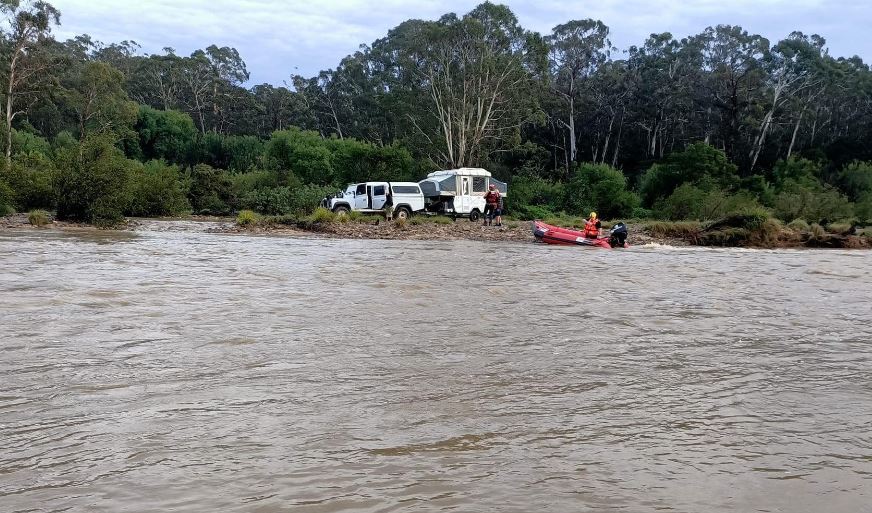 Flood rescues in NSW prompt calls for better regulation of camping on ...