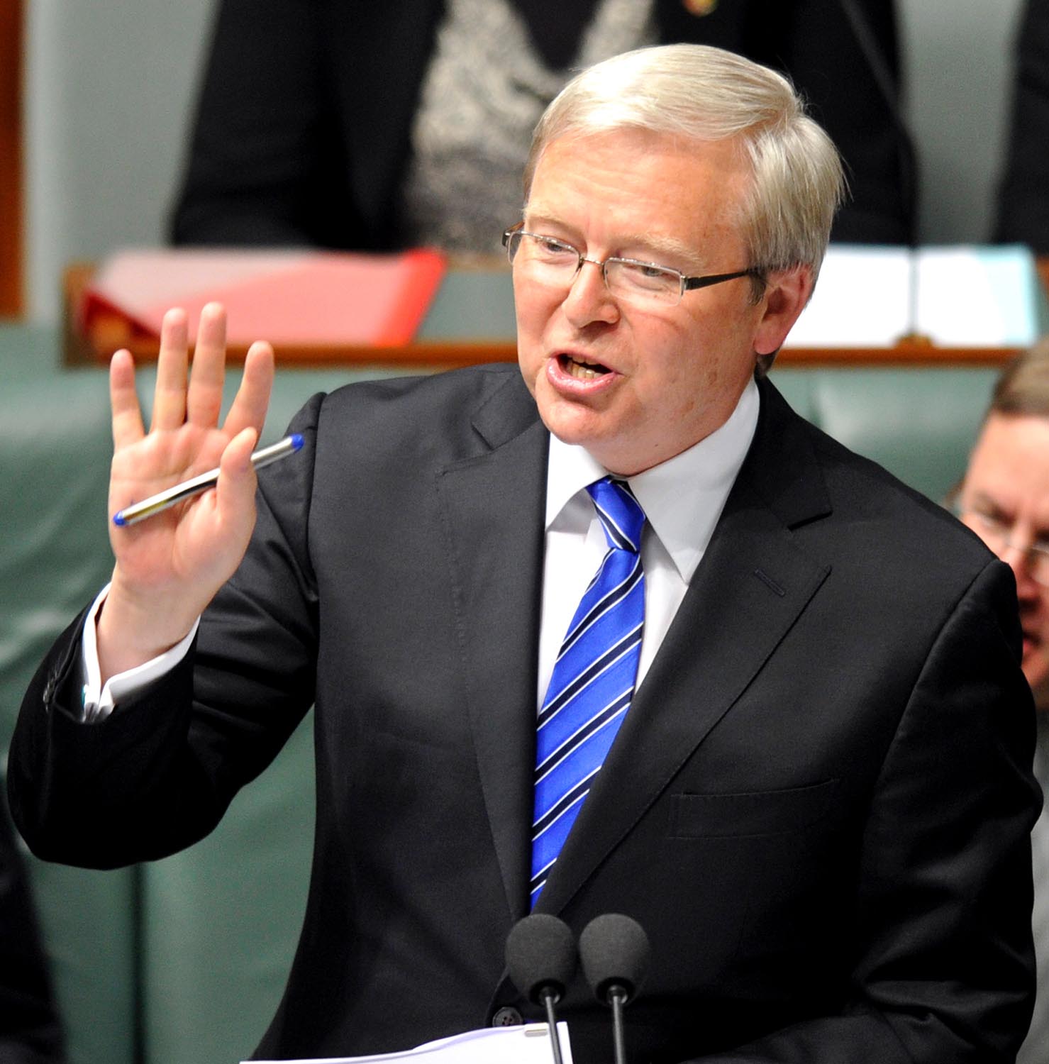 Leadership circus a carbon debate sideshow - ABC News