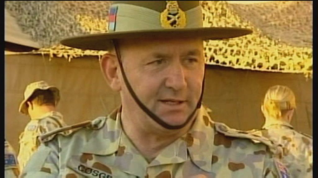 Peter Cosgrove to be appointed Governor-General - ABC News