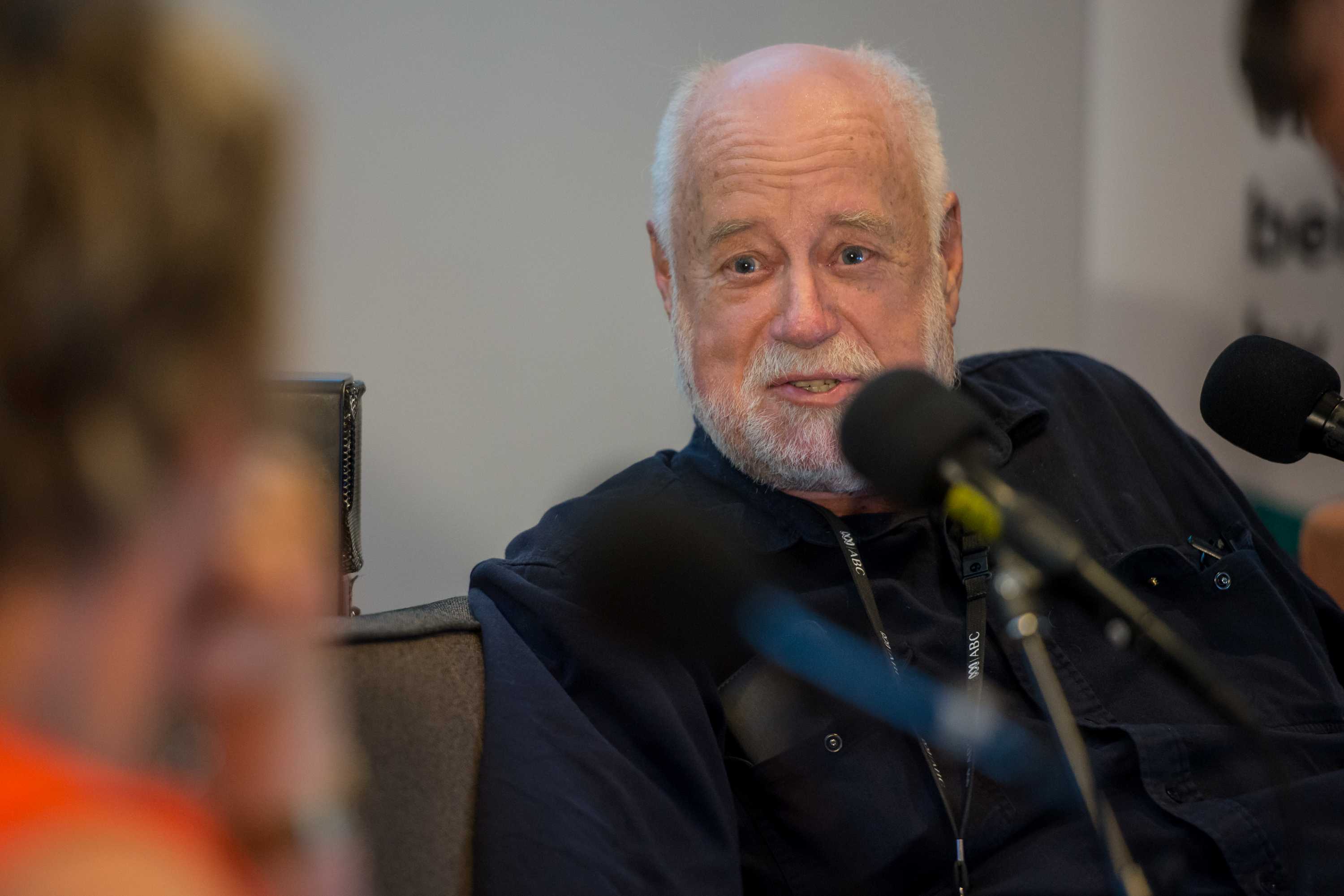 Conversations with curious minds: Robyn, Phillip and Fran celebrate 75 ...