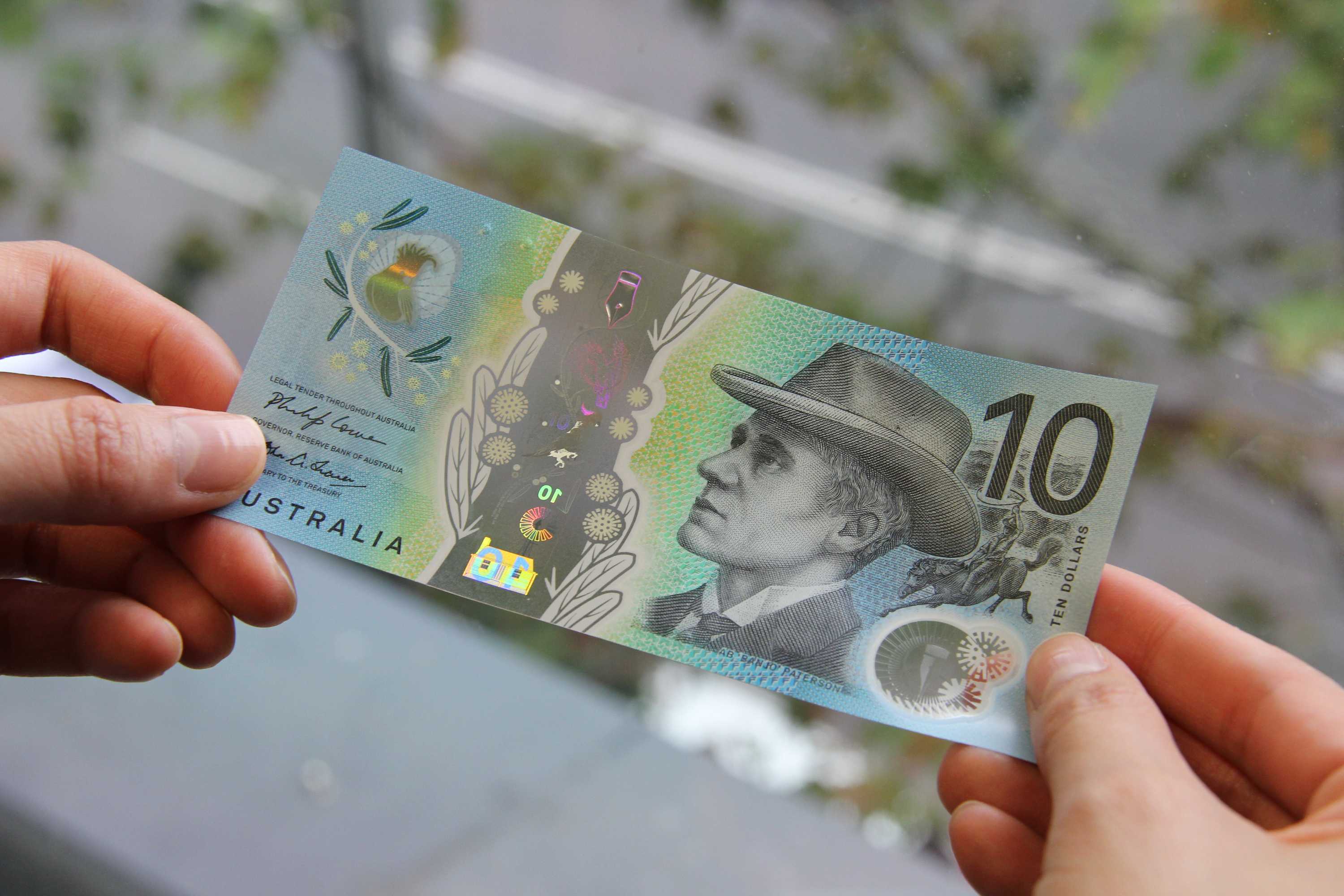 $10 note rollout: RBA, businesses expect 'smoother transition' to new ...
