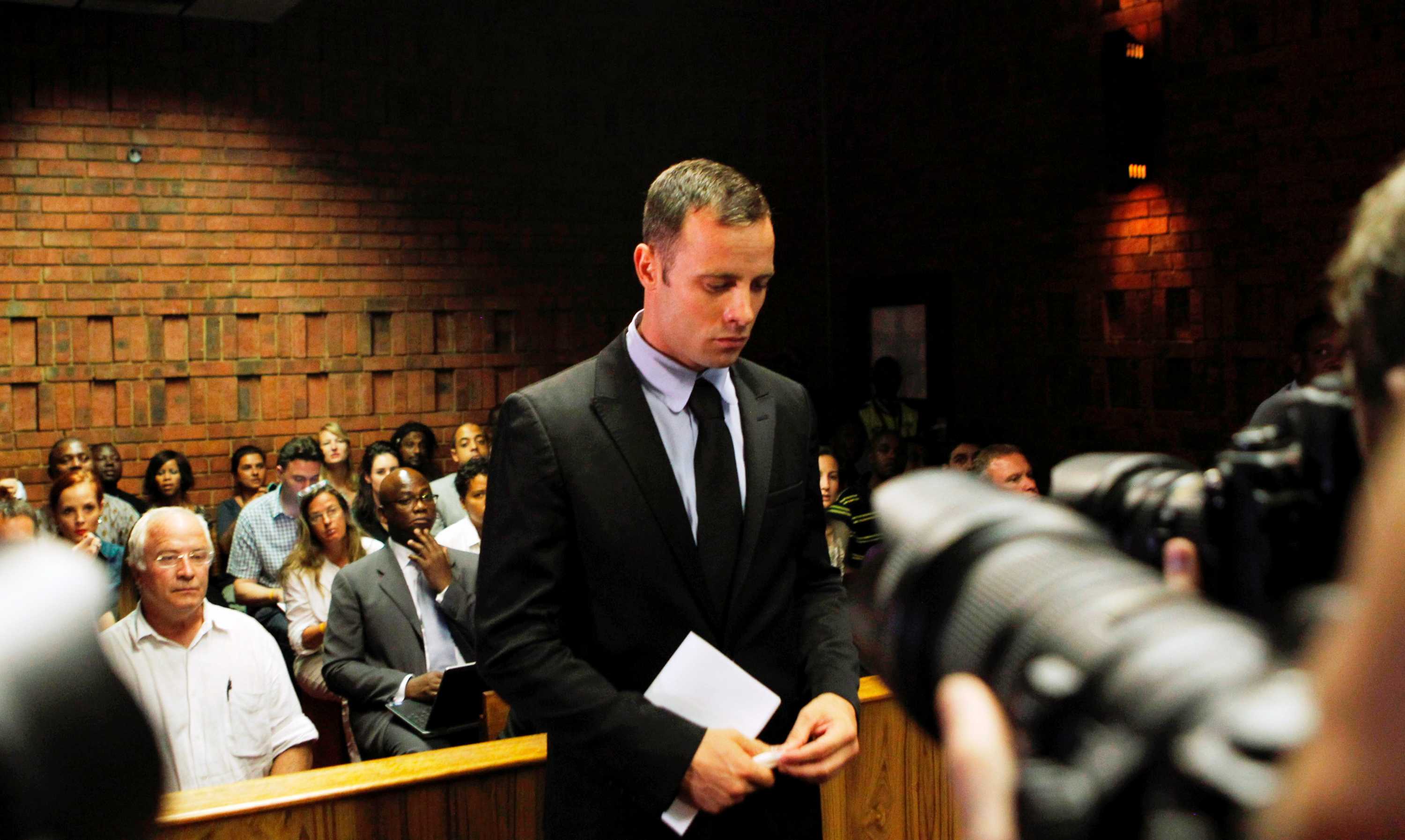 Oscar Pistorius: trial to focus on why he shot and killed girlfriend ...