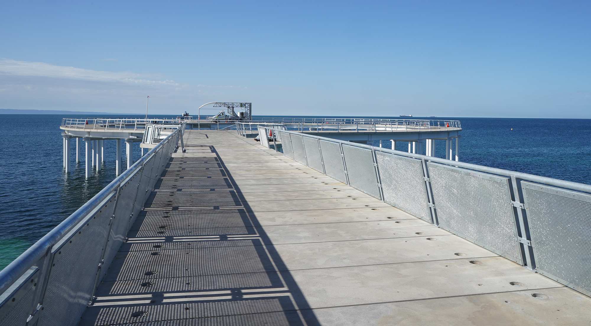 Safety concerns as Whyalla City Council confirms new jetty will have ...