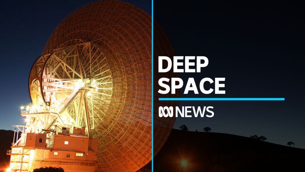 Australia's vital dish for outer space missions turns 50 - ABC News