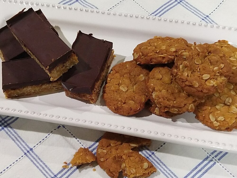 Anzac biscuits - ABC Everyday