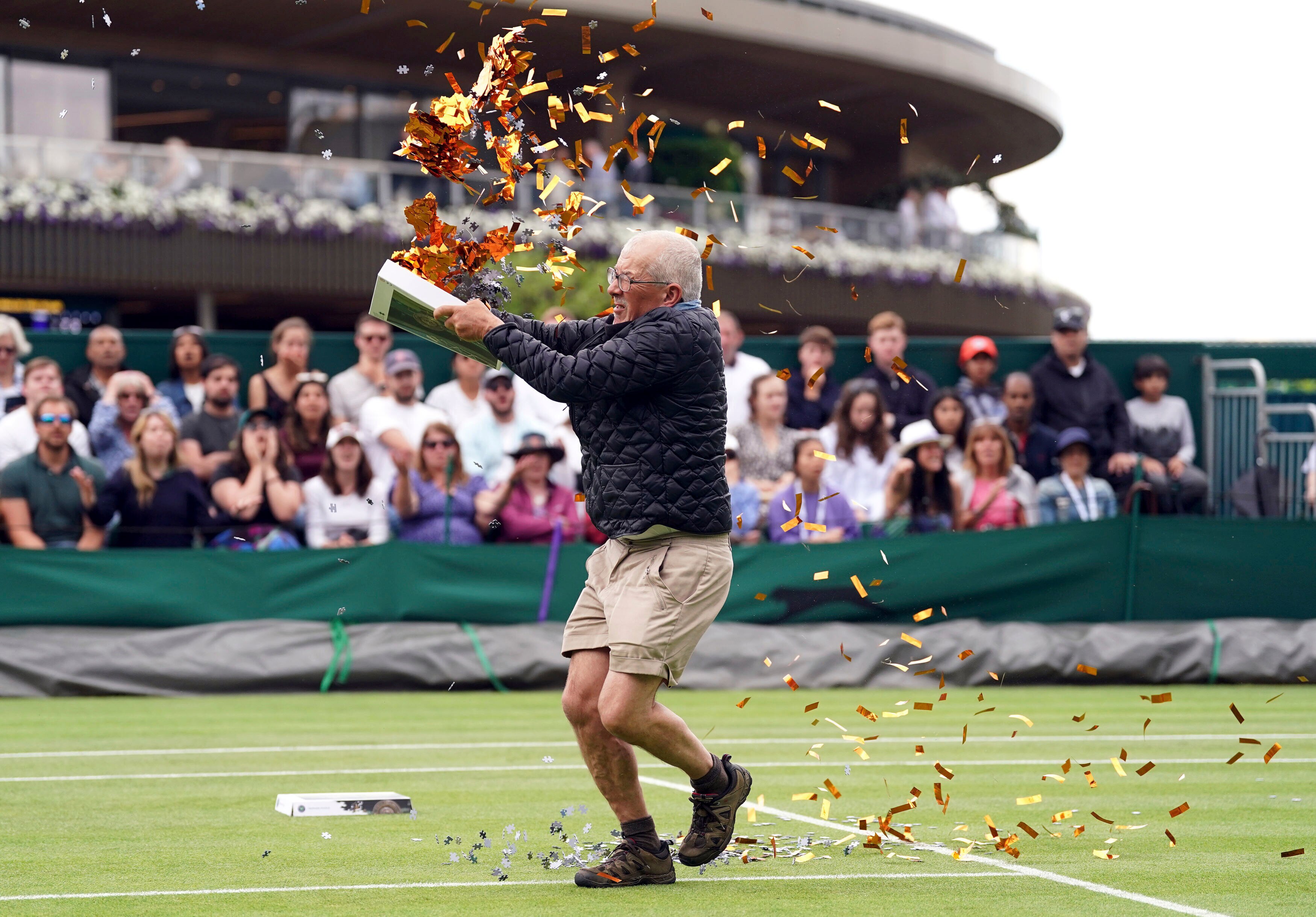 Who are the protesters that disrupted Wimbledon? Meet the Just Stop Oil ...