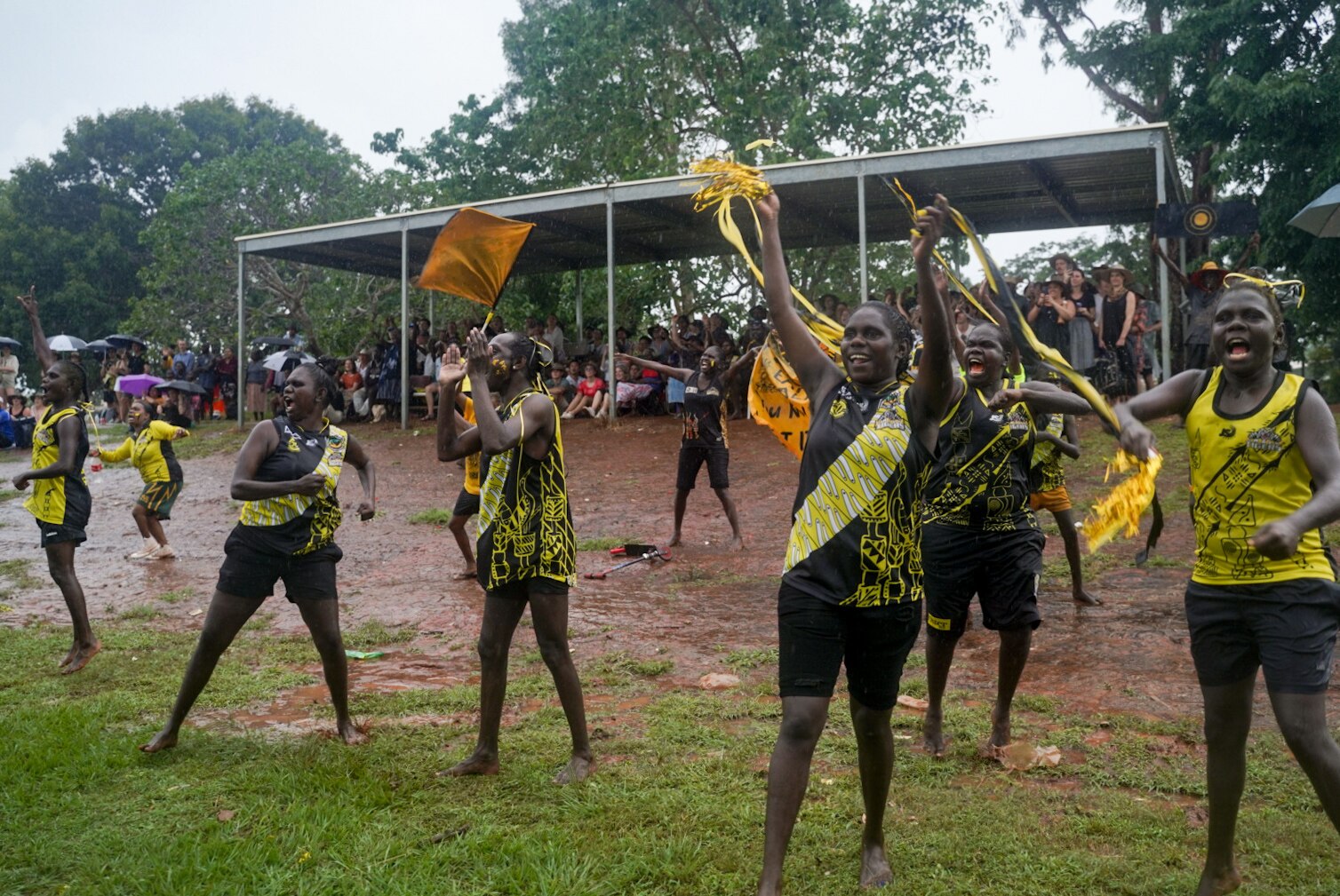 The Tiwi Islands toughed it out through COVID — now the return of ...