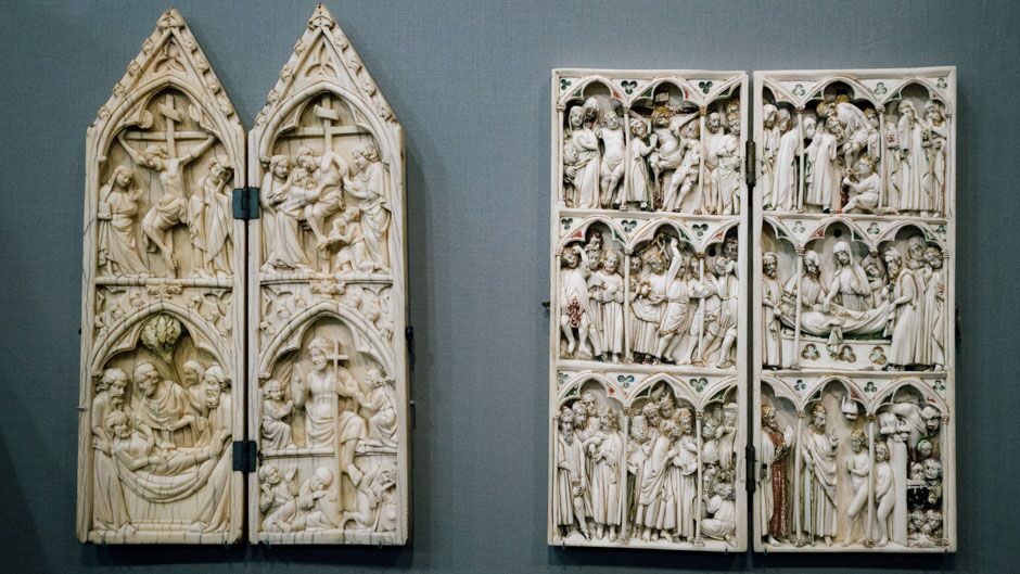 Medieval power - ABC News