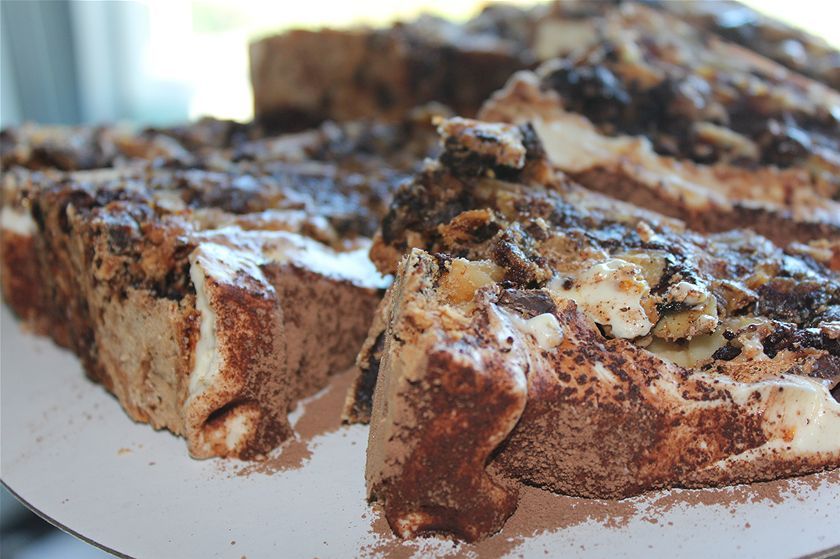 Christmas Torte - ABC News