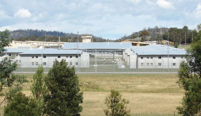 Risdon Prison unit harsh, brutal - ABC News