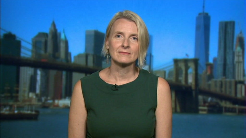 Elizabeth Gilbert talks about caring for her dying partner, Rayya Elias ...