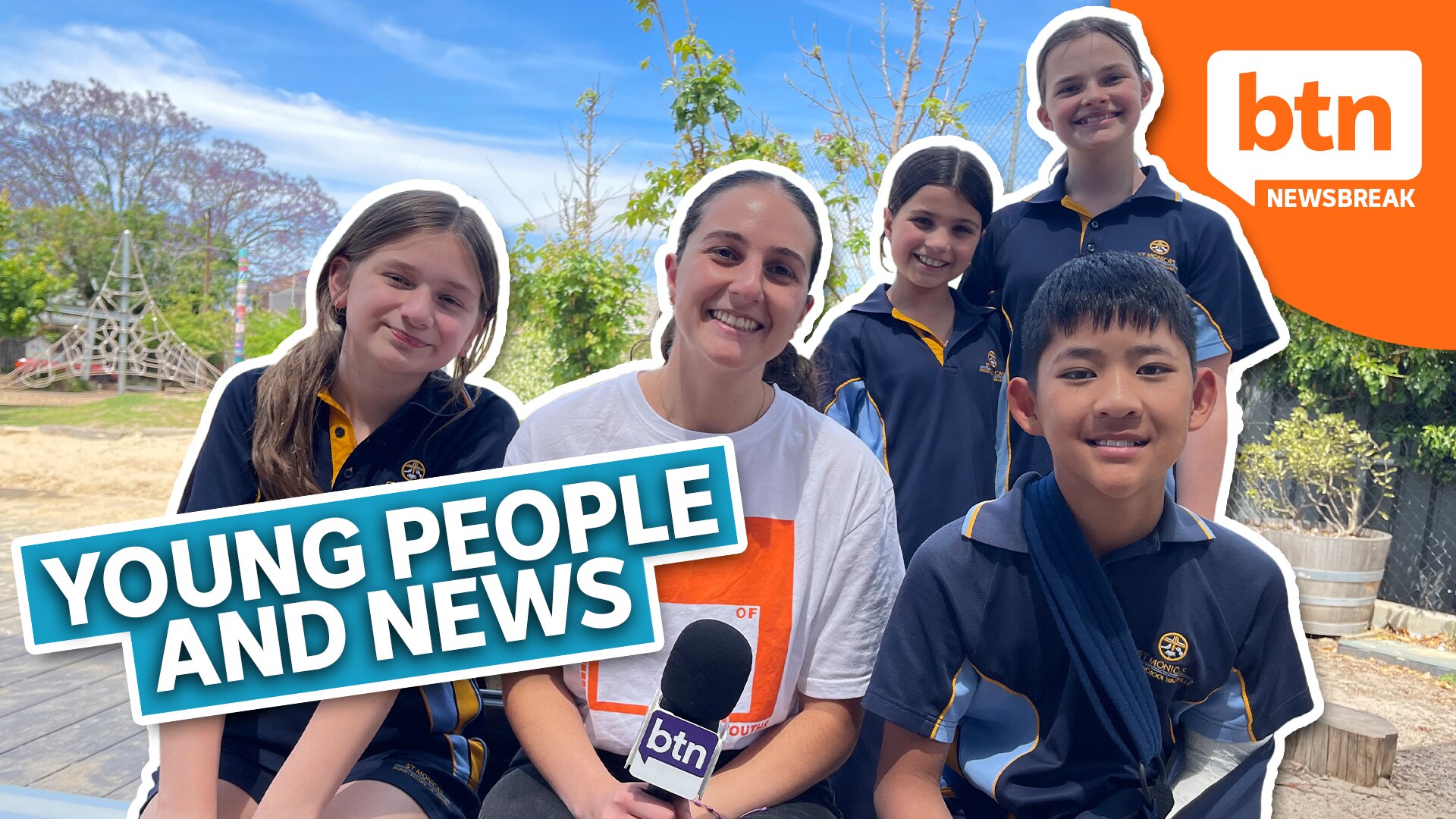 BTN Newsbreak 23/10/2023 - Behind The News