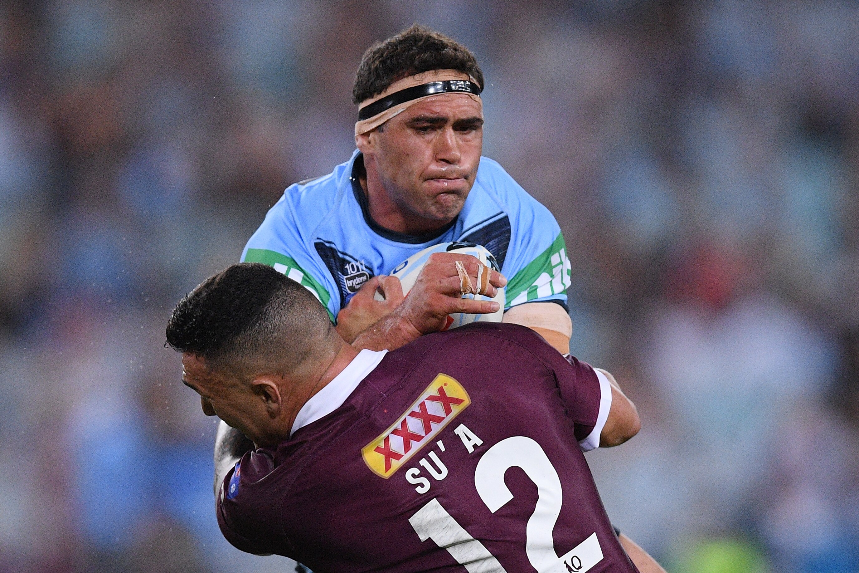 InZane Rugby League: Dale Finucane - Unhinged - ABC listen