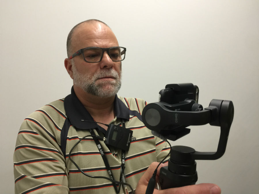 Backstory: How to produce broadcast-quality Facebook Lives - ABC News