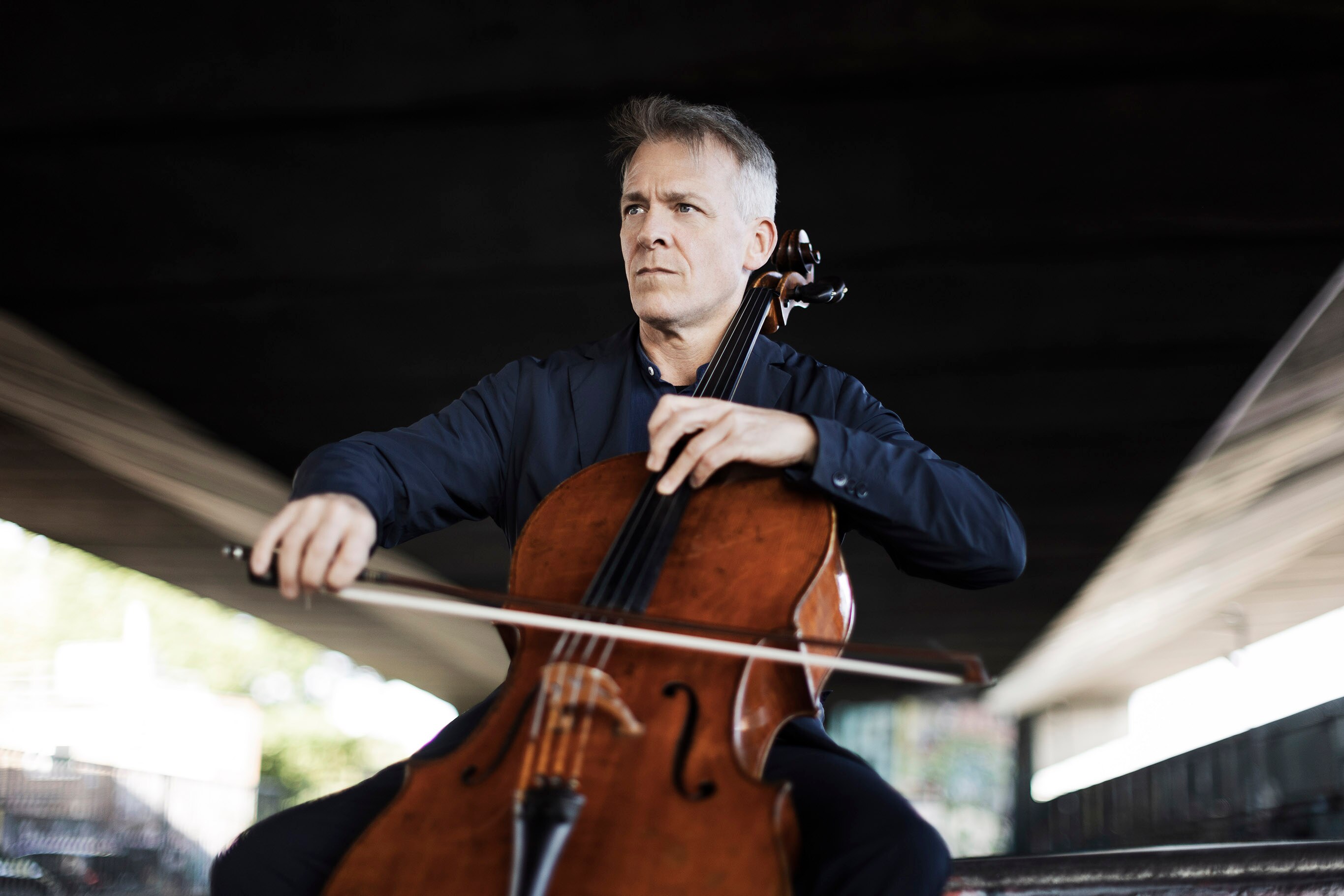 Cellist Alban Gerhardt - ABC listen
