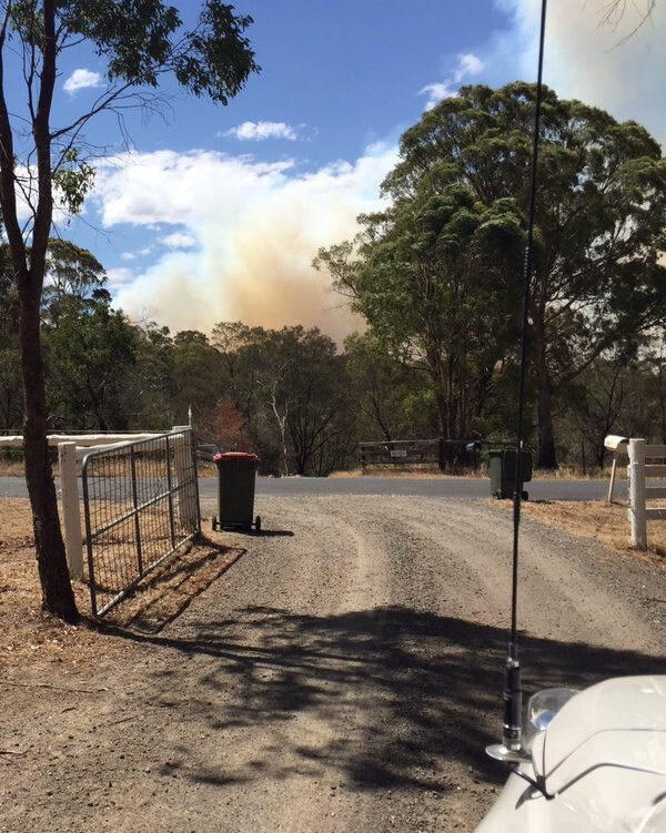 Home lost after out-of-control grassfire at Edgecombe in central ...