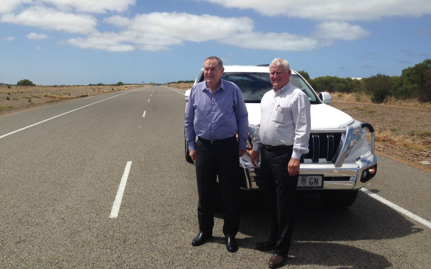 New $34m Verita Road opens linking up Geraldton's southern suburbs ...