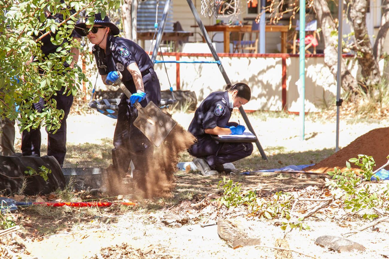 Murder and torture charges laid against two people over missing ...