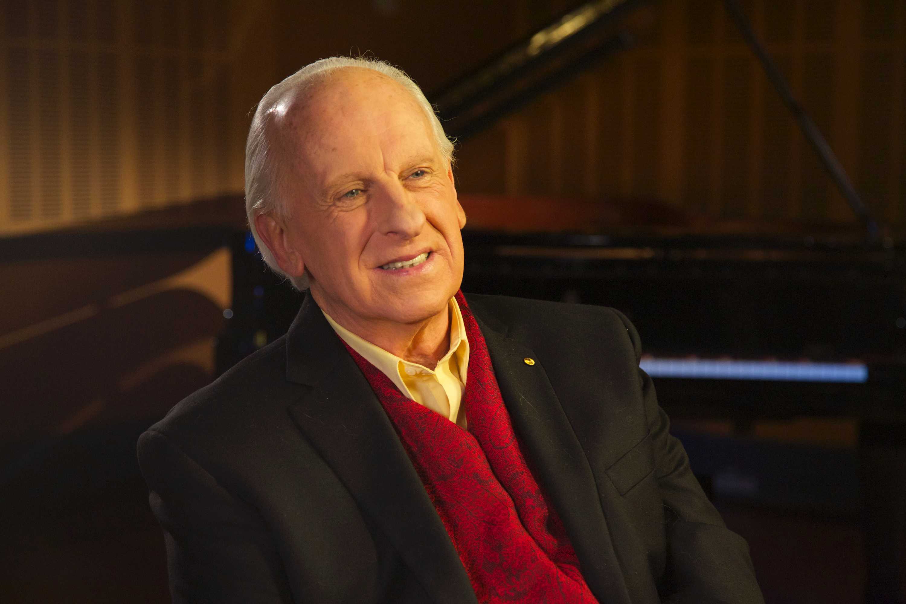 Pianist Roger Woodward shares the highs and lows of an international ...